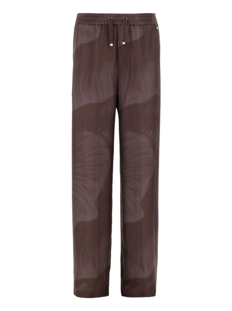 BRUNELLO CUCINELLI Brunello Cucinelli Cotton Jersey T-Shirt with Shiny Tab